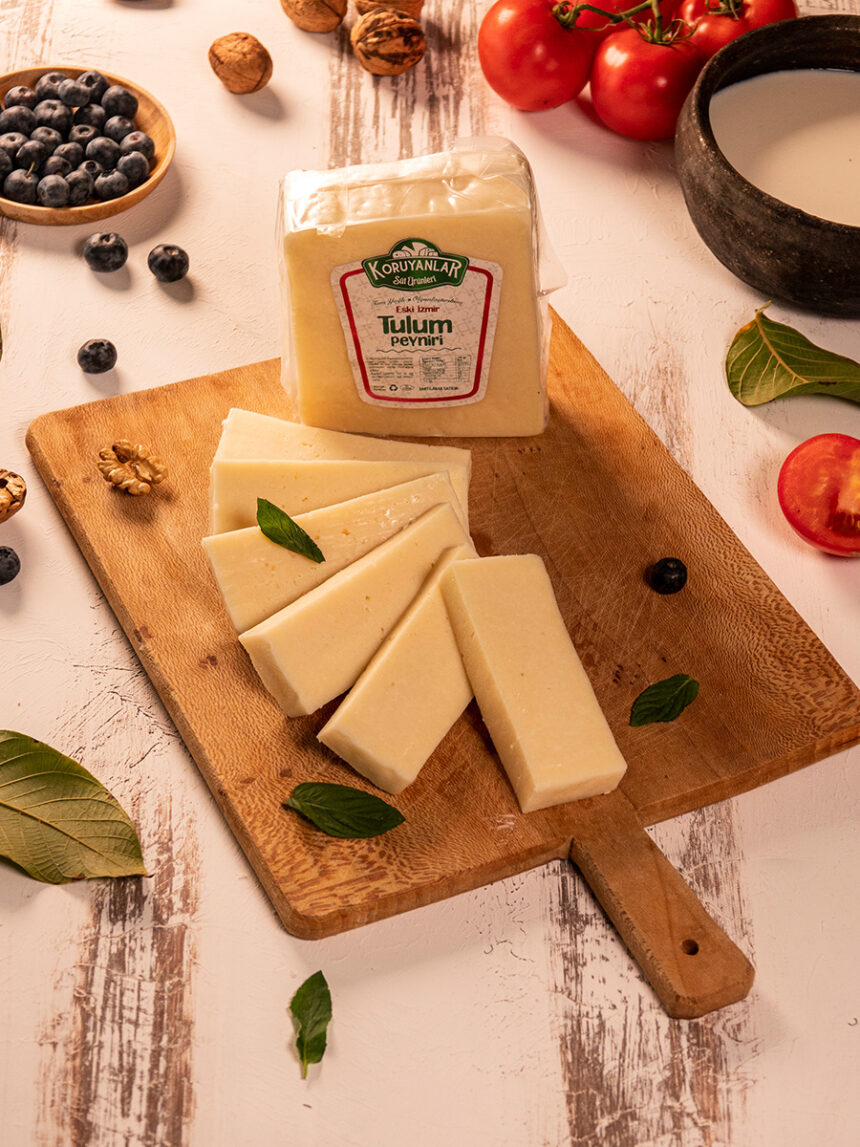 İzmir Tulum Peynir – Koruyanlar Süt Ürünleri Yöresel Market